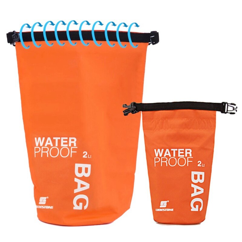 2L Outdoor Travel Waterproof Bag Ultralight Hiking... – Grandado