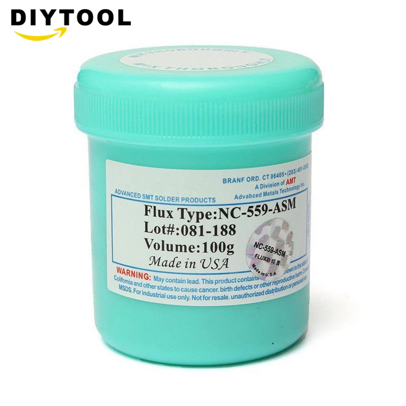 100% Original NC-559-ASM 100g Lead-Free Solder Flu... – Vicedeal