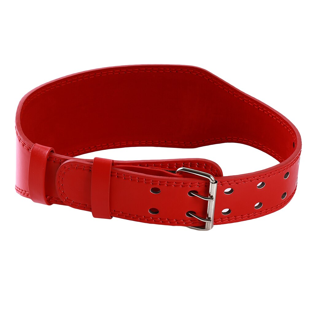 Safety Adjustable Weightlifting Belt Waist Support... – Grandado