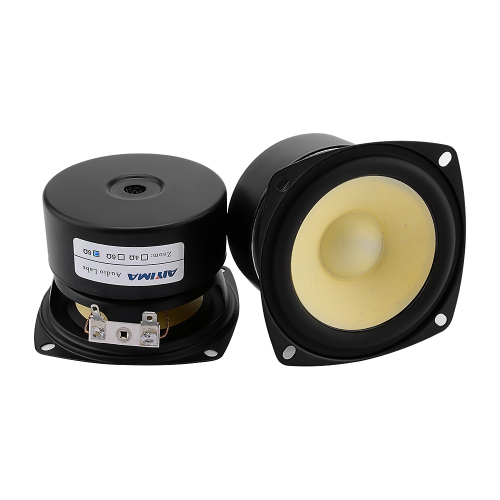 Aiyima 3 tommer full range højttalerdriver 4 8 ohm... – Vicedeal