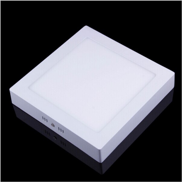 6w 12w 18w Surface Mounted Panel Light Round/Squar... – Vicedeal