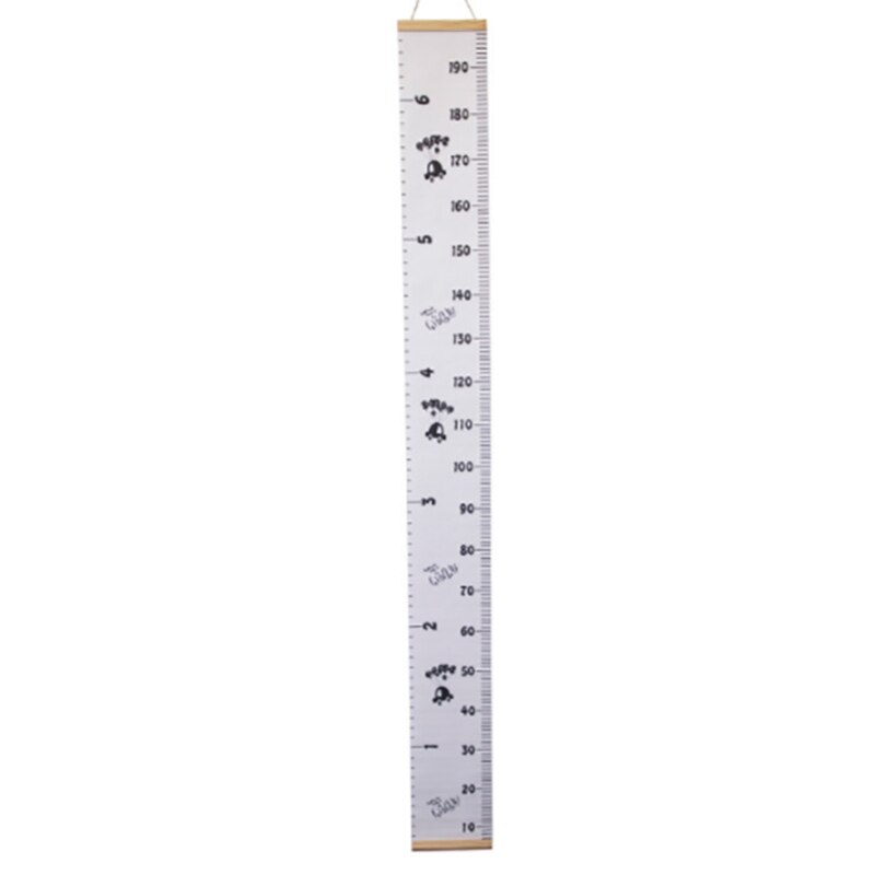 Children Height Ruler Wall Hanging Cartoon Pattern... – Vicedeal