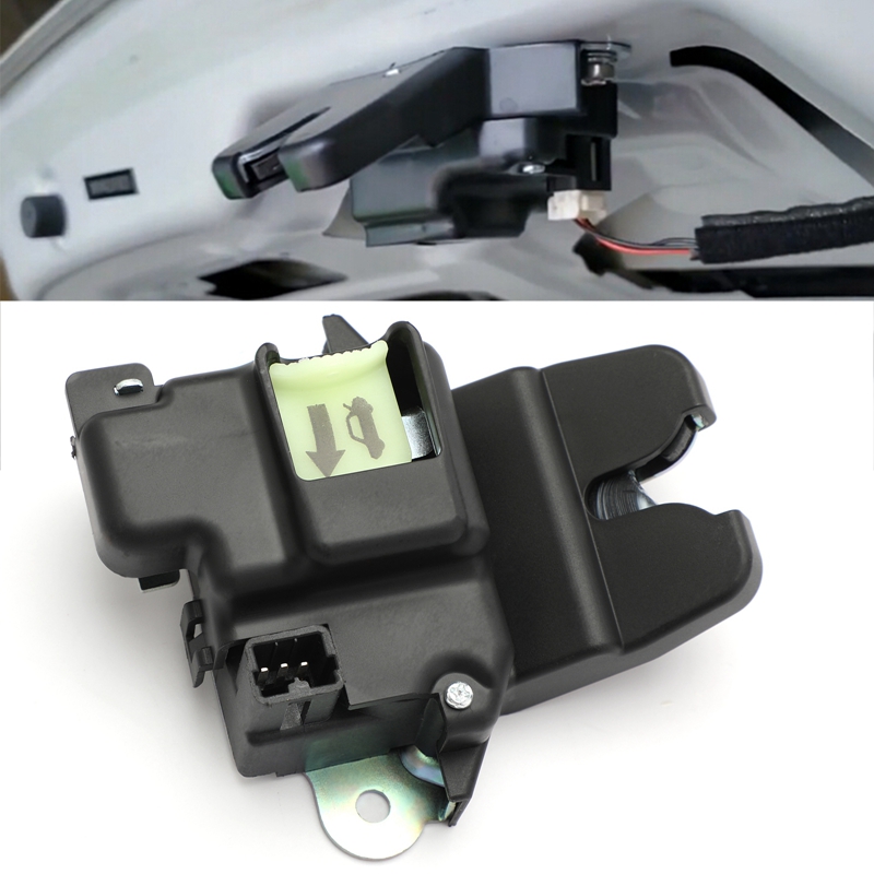 Rear Trunk Motor Tail Gate Latch Actuator Mechanis... – Grandado