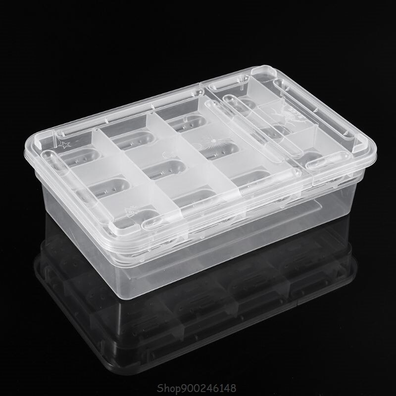 Reptile Egg Incubator Box Eggs Tray Gecko Dedicate... – Vicedeal