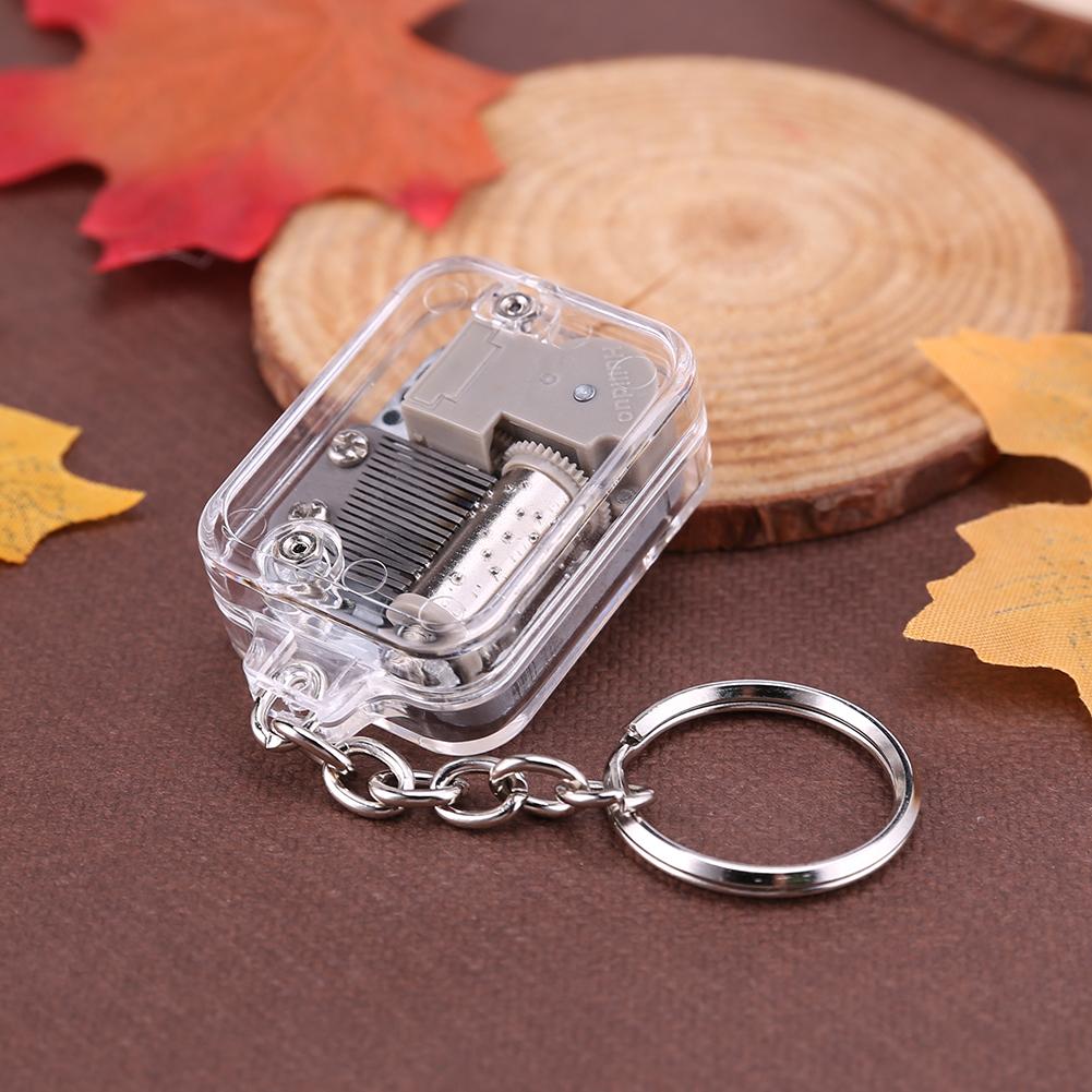 Portable Mini Kids DIY Music Box T Yunsheng Moveme... – Vicedeal