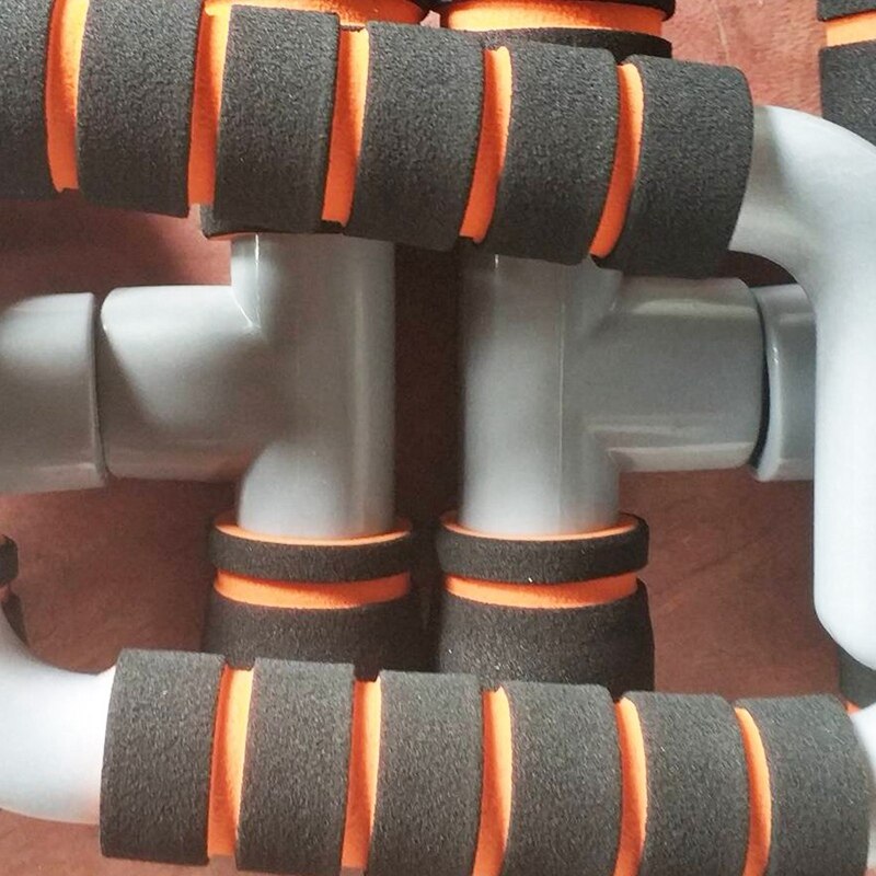 Ik-Vormige Push-Up Rack Borst Spier Training Thuis... – Grandado