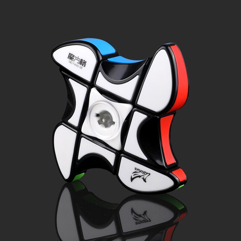 Fidget Spinner Cube 1x3x3 Floppy Cube Puzzle Spinn... – Grandado