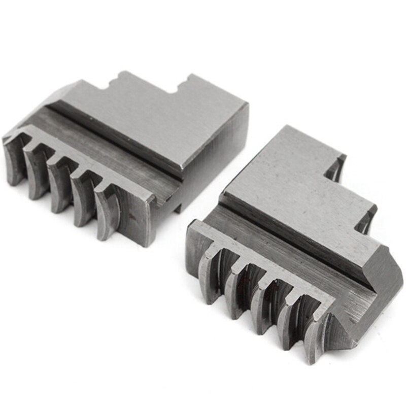 3 Pieces K11-100 4 Inch Lathe Chuck External Chuck... – Vicedeal