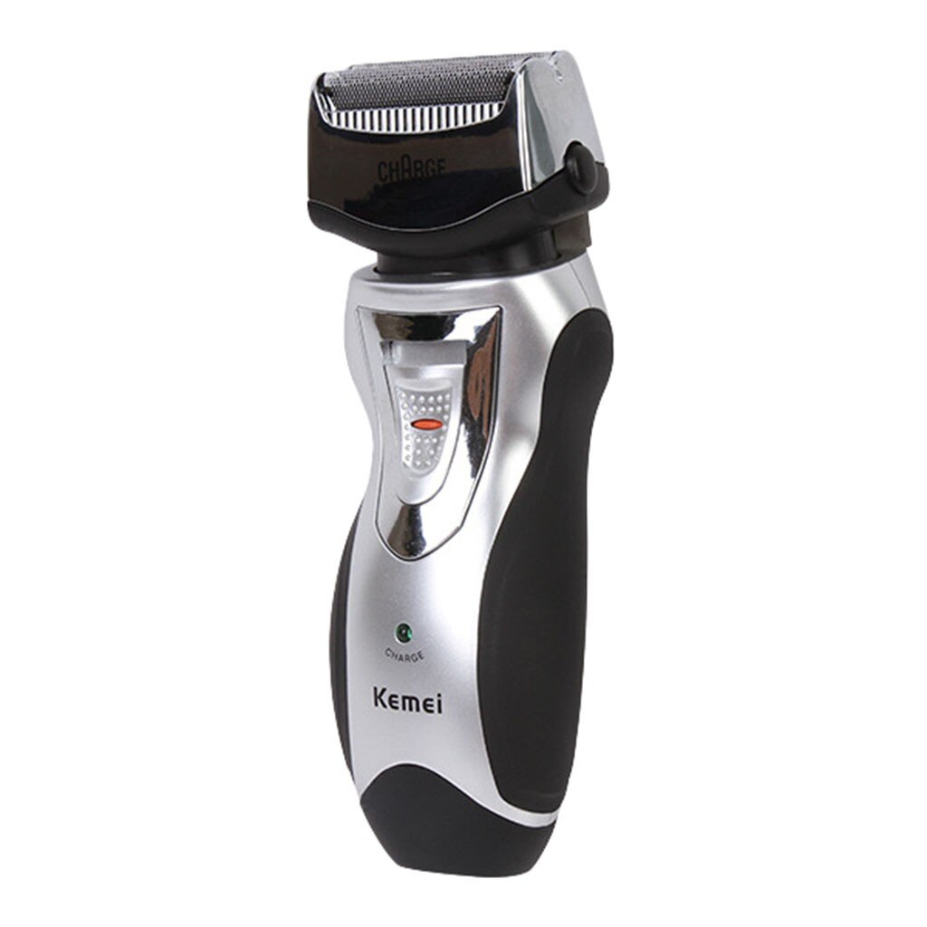 KEMEI KM-8007 Men USB Rechargeable Shaver luxury M... – Grandado
