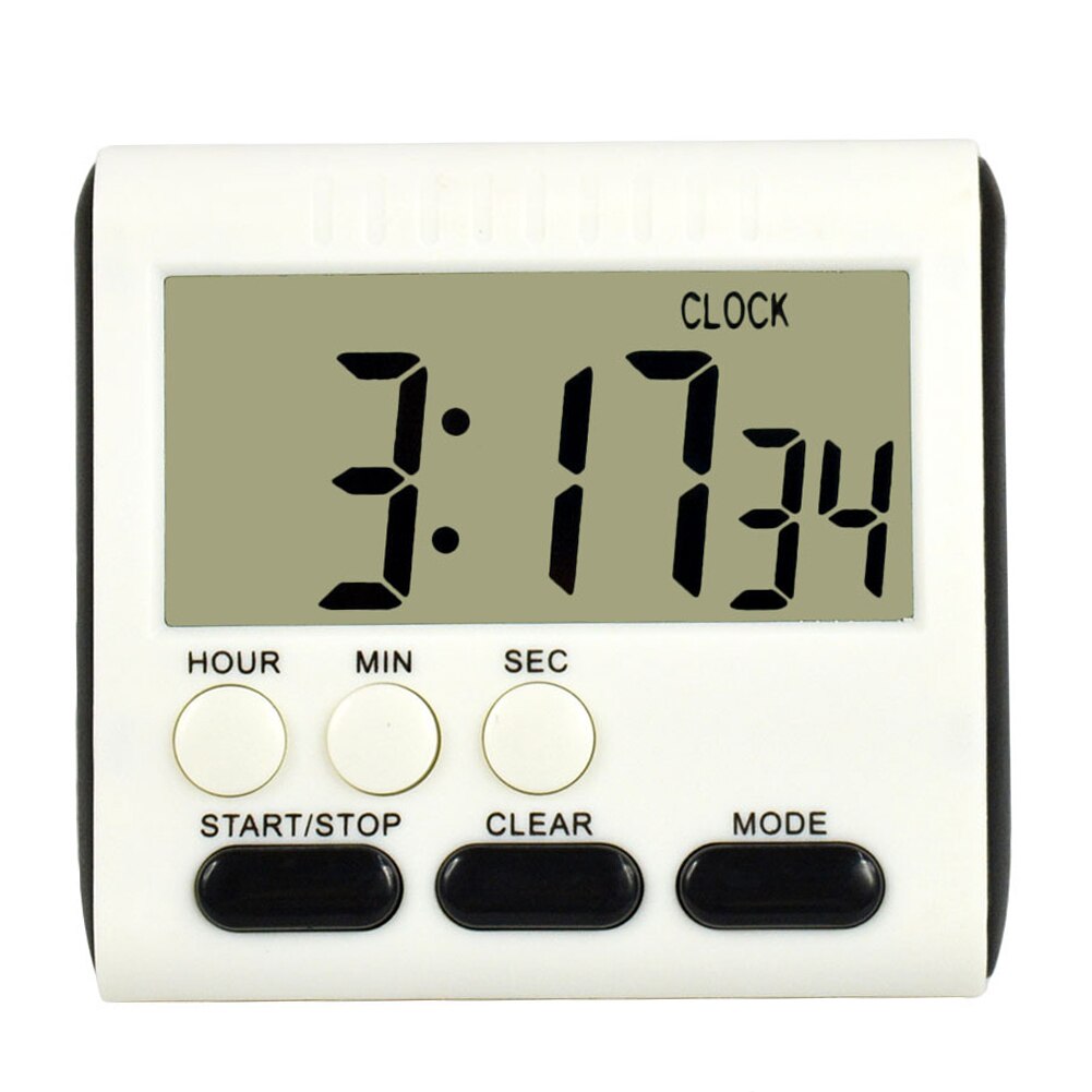 Colors LCD Digital Kitchen Cooking Timer Count Dow... – Grandado