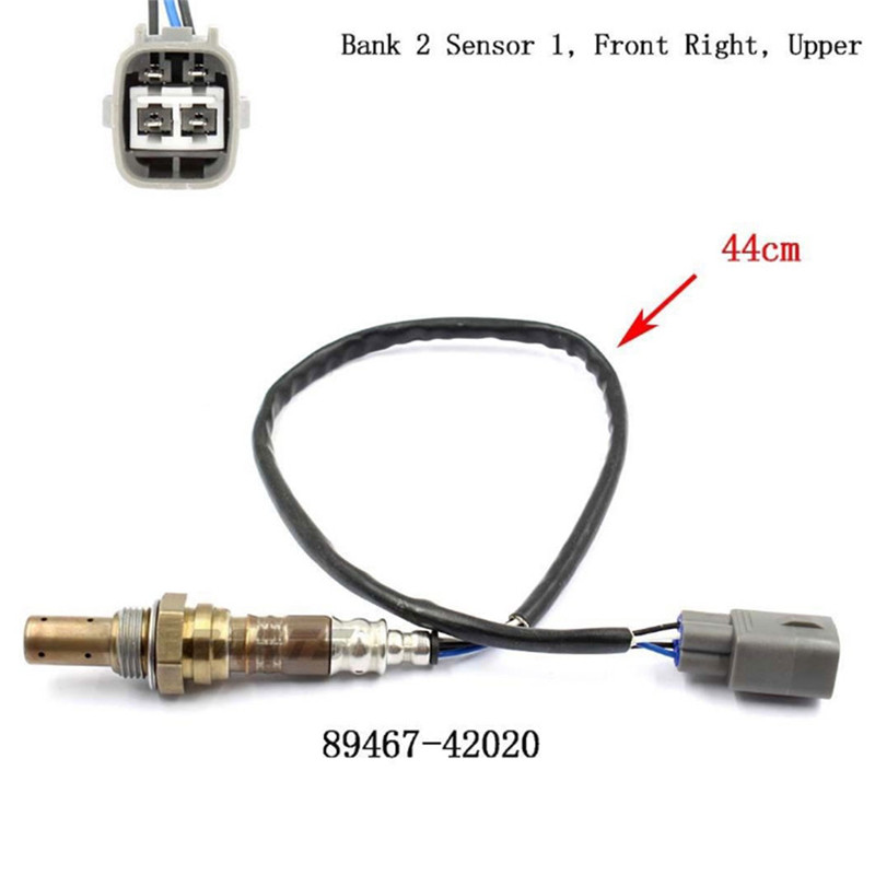 4Pcs Air Fuel Ratio Oxygen Sensor O2 Complete For ... – Vicedeal