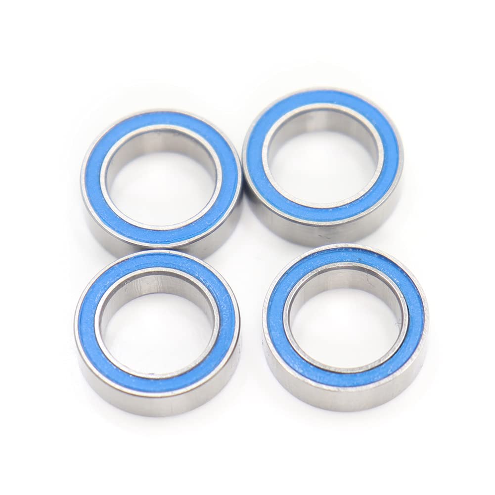 TT02 ( 16 PCS ) RC Ball Bearing Kit Blue Rubber Se... – Vicedeal
