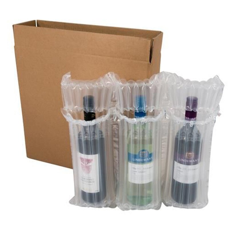 Free Sample Triple Wine Bottle Inflatable Air Colu... – Grandado