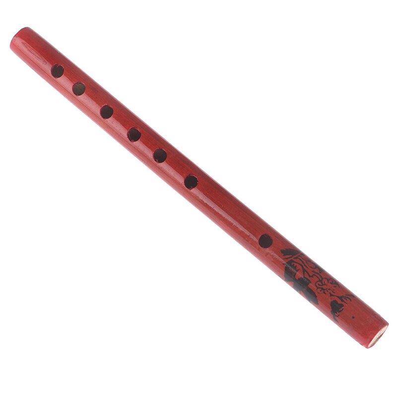 1PC Chinese Traditional 6 Holes Bamboo Flute Verti... – Grandado
