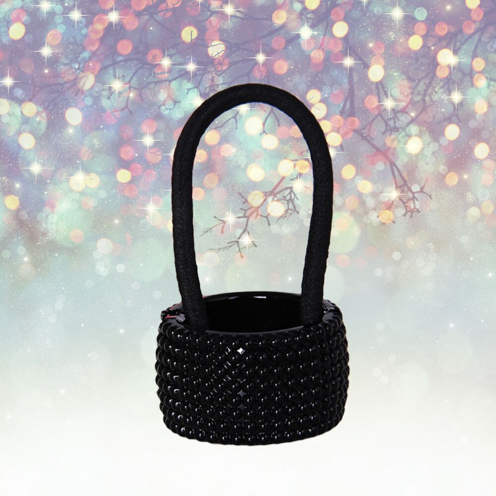 Girl Punk Hair Ponytail Cuff Band Wrap Holder Tie ... – Grandado