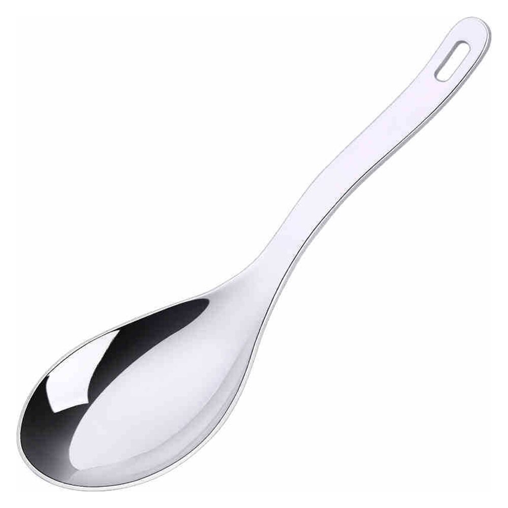 Rvs Lange Steel Grote Rijst Soep Opscheplepel Serv... – Grandado
