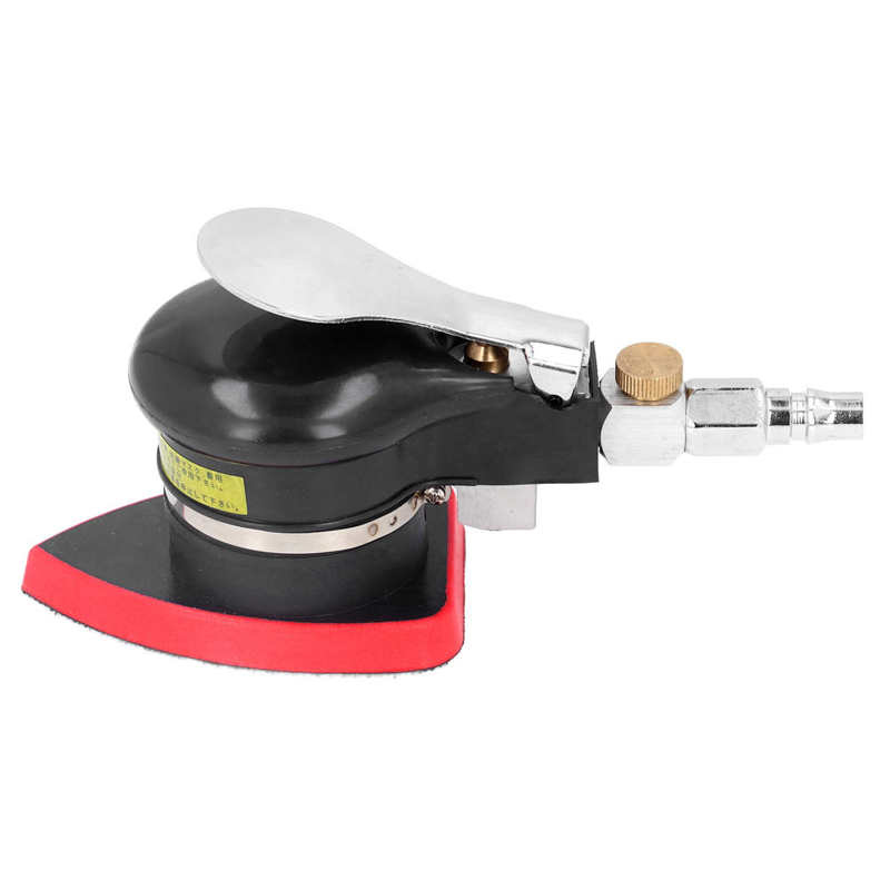 Sanding Machine Air Sander Triangle Pneumatic Grin... – Vicedeal