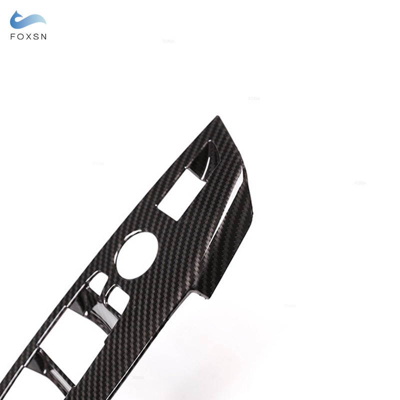 For BMW X3 X4 G01 G02 Carbon Texture Window Lift S... – Grandado
