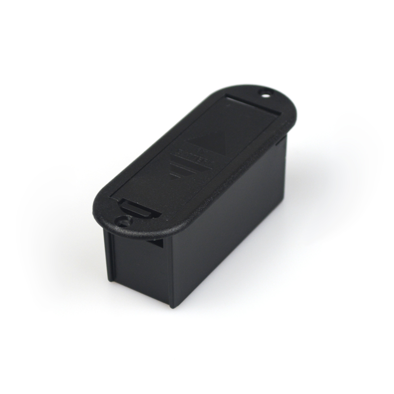 Gitarrdelar 9v batteriväska hållare kåpa box för a... – Grandado