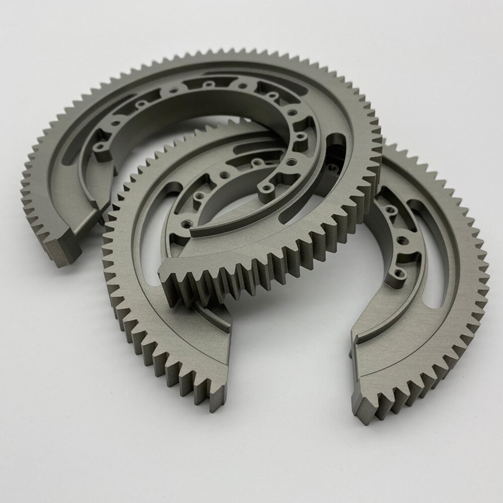 OEM Precision machine parts fabrication service al... – Grandado