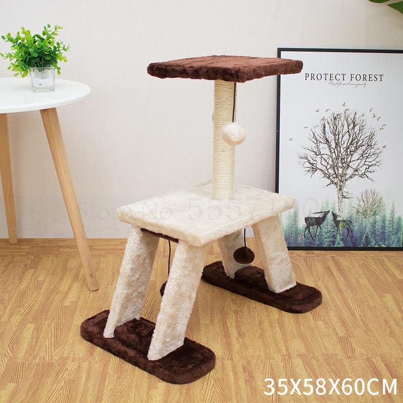 Cat frame cat climbing frame cat nest cat tree one... – Grandado