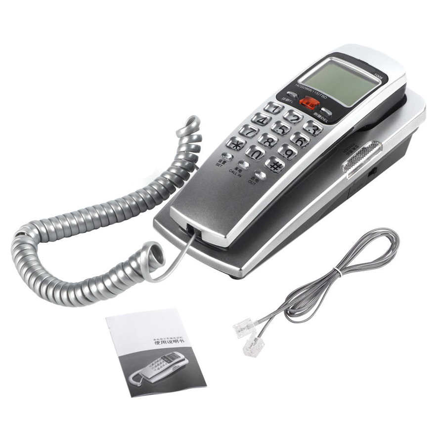 Fsk/Dtmf Caller Id Telefoon Vaste Telefoon Bureau ... – Grandado