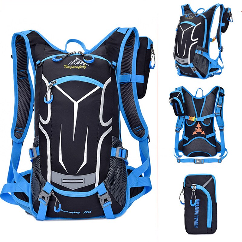 18l Fiets Rugzak Mtb Cycling Bike Hydration Bag Me... – Grandado