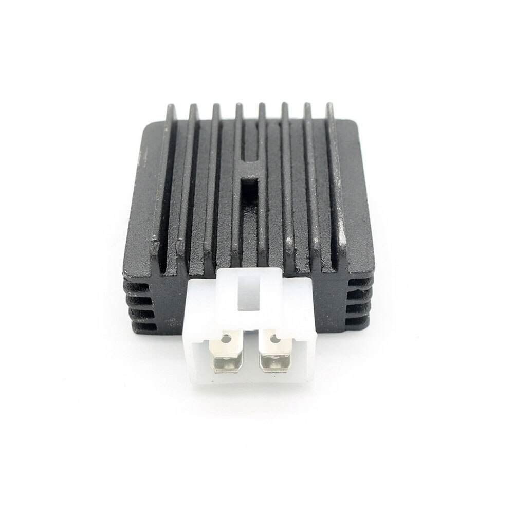 Motorcycle 4 Pin Voltage Regulator Rectifier For GY6 50cc 60cc 80cc ...