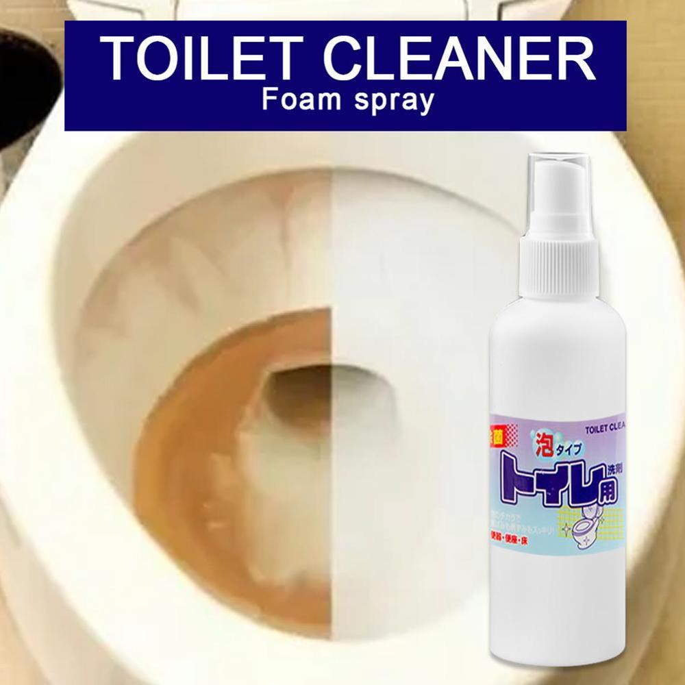 100ml All-purpose Bubble Cleane Kitchen Clean Up C... – Grandado