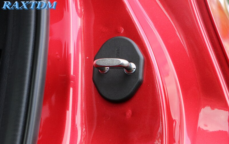 Door Lock Protective Cover for Mazda Cx-5 12 cx-7 ... – Grandado