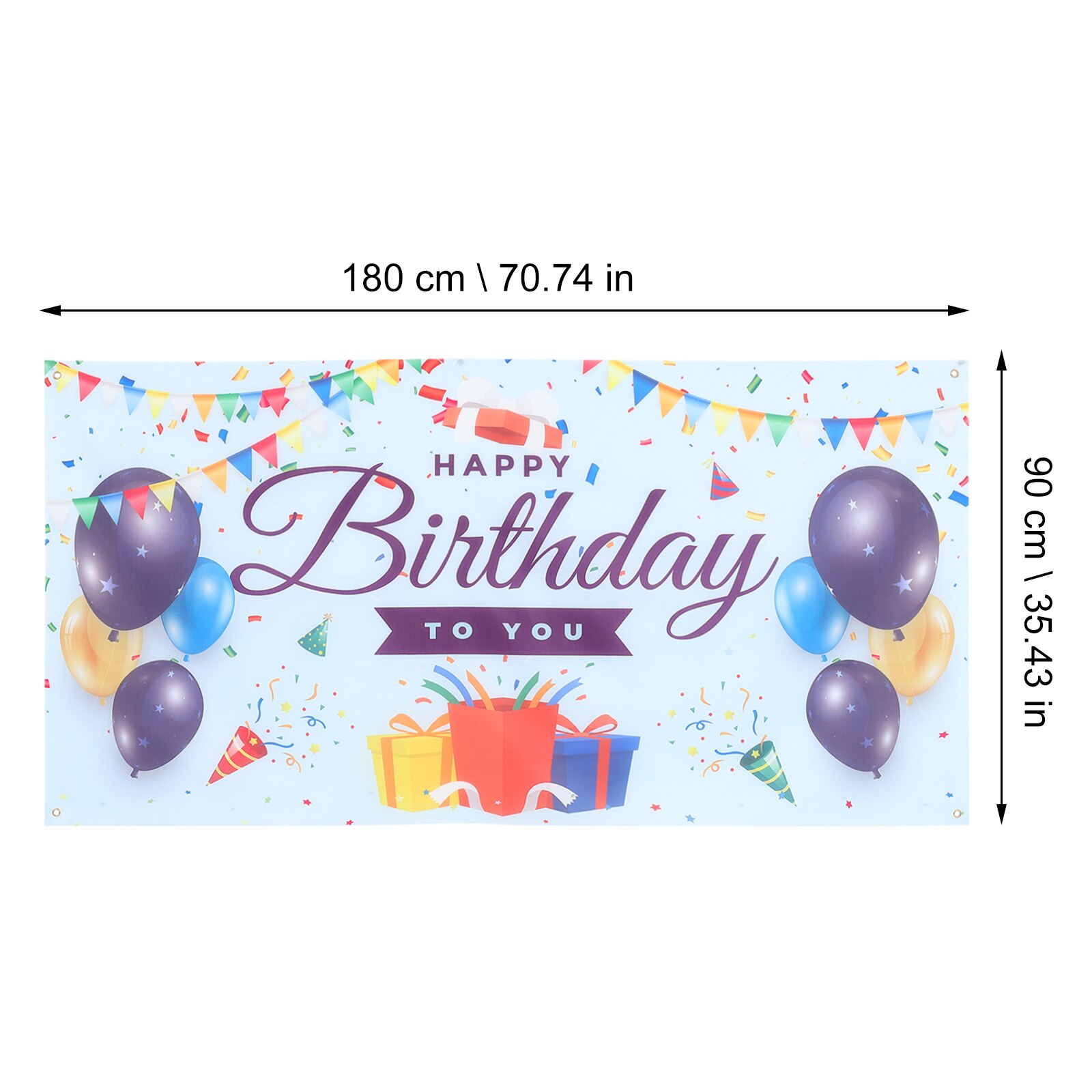 Background Layout Decor for Birthday Photo Backgro... – Vicedeal