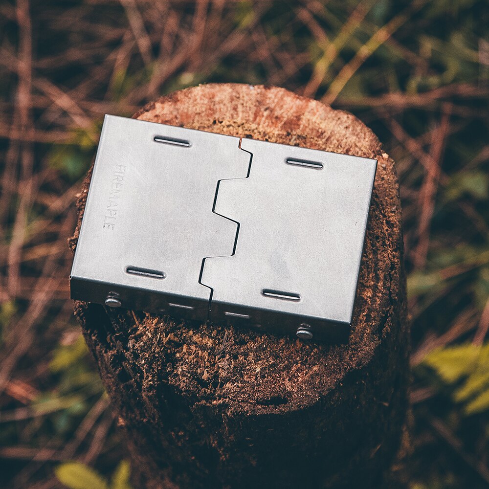 Fire Maple Lotus Titanium Ultralight Solid Alcohol... – Vicedeal