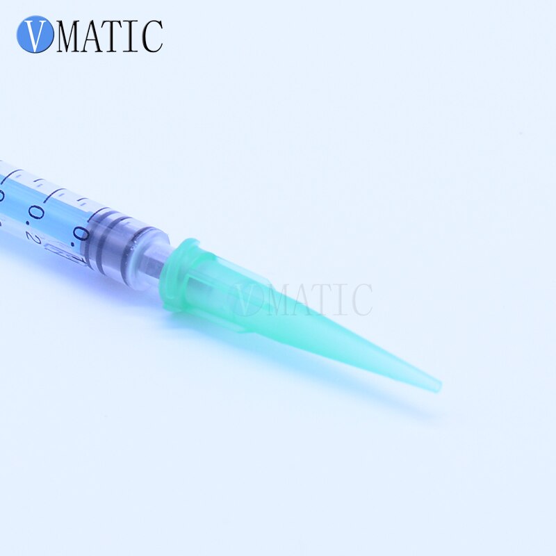 100pcs 18G TT Plastic Needle – Grandado