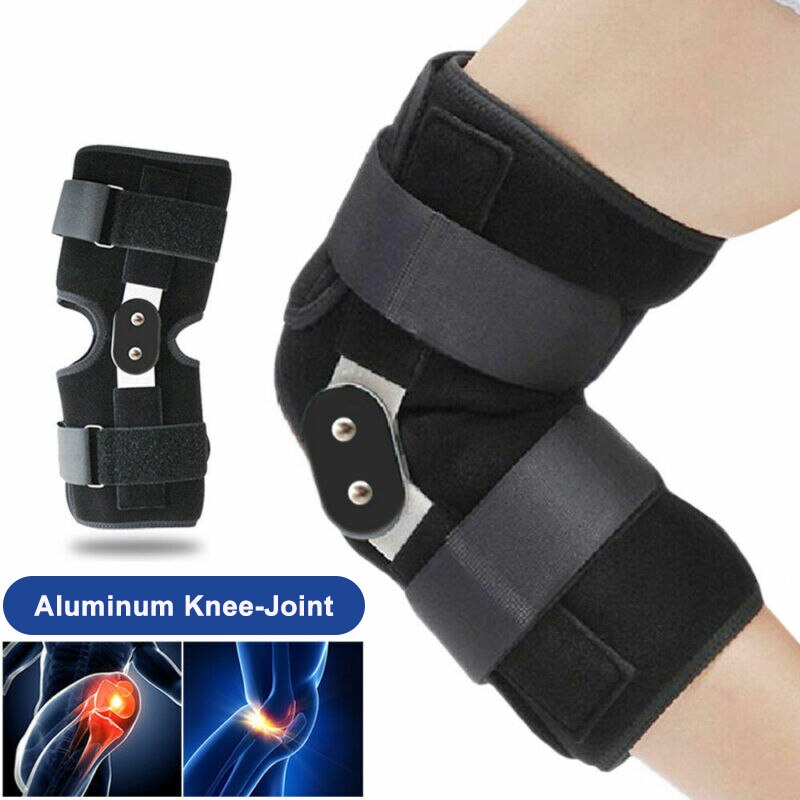 Outdoor Adjustable Knee Support Pad Brace Protecto... – Vicedeal