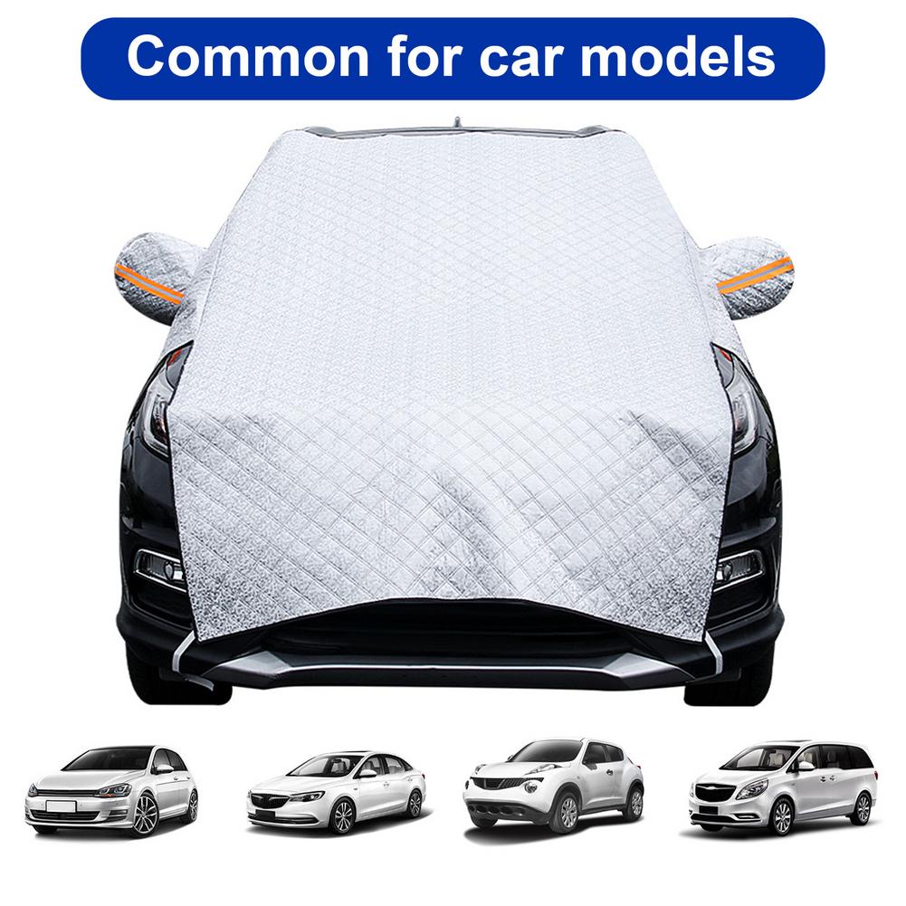 Winter Voorruit Sneeuw Auto Cover Vorst Beschermin... – Grandado