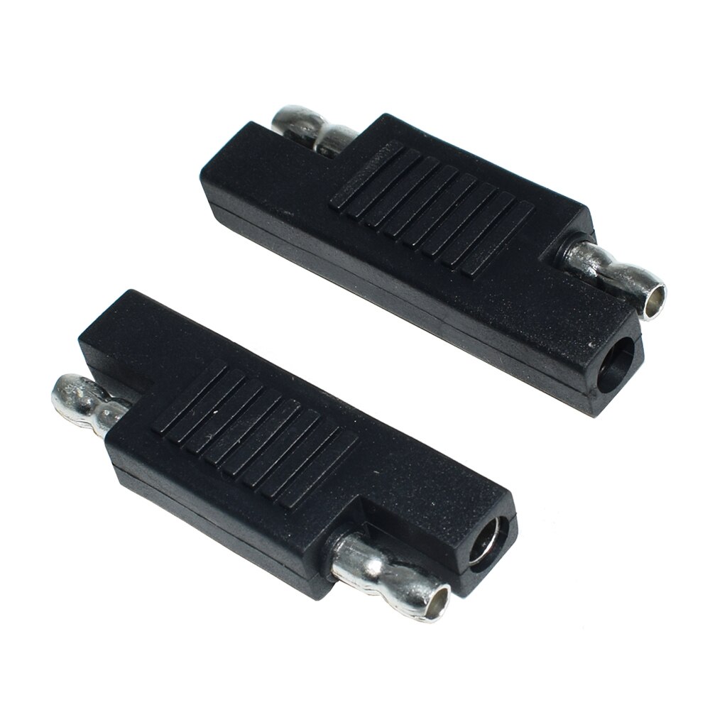Qianziqiu Sae Polariteit Reverse Adapter Connector... – Grandado