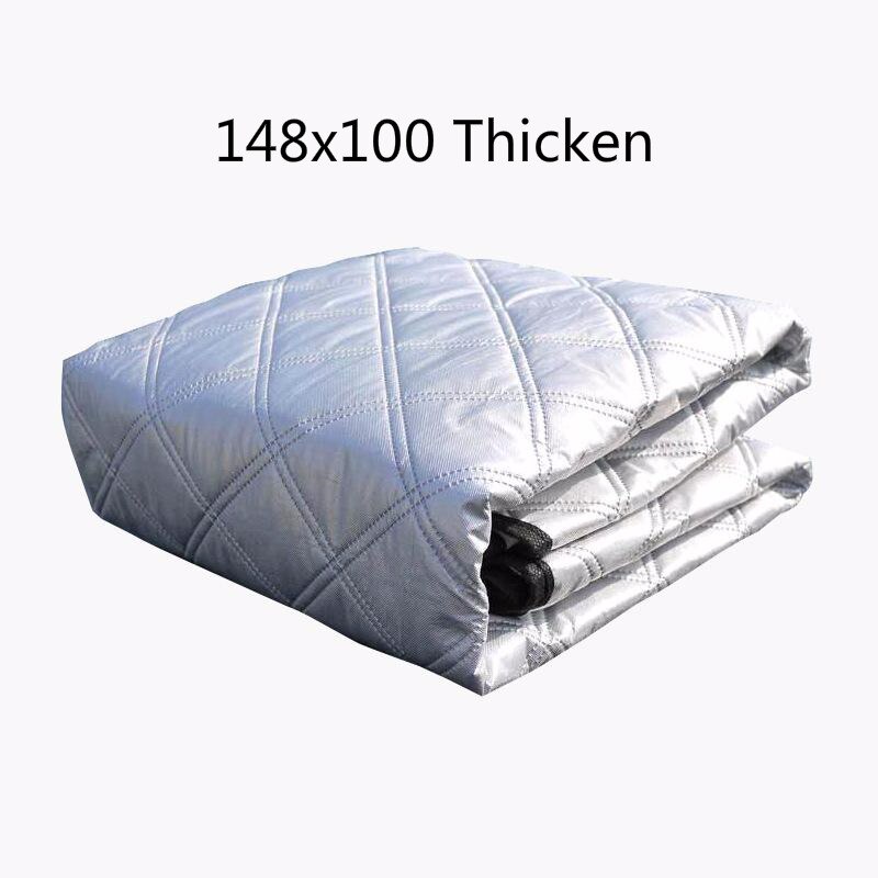 Universal Full Car Covers Foldable Frost-proof And... – Grandado