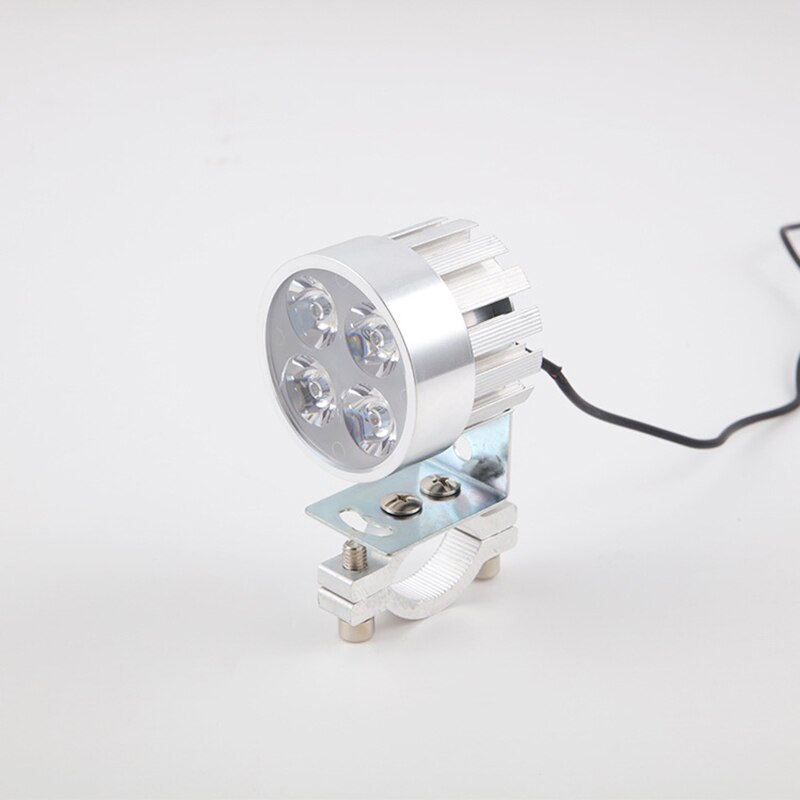 Led motorcycle headlight 4 beads moto led lamps 20... – Vicedeal