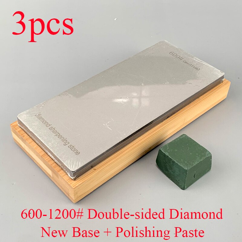 600 2000 # Professionele Slijpsteen Dubbelzijdig D... – Grandado