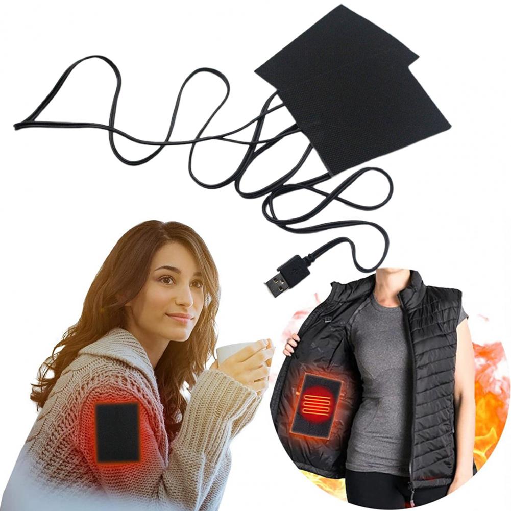 Durable Warmer Pad Compact Cloth Heat Pad Soft Kee... – Grandado