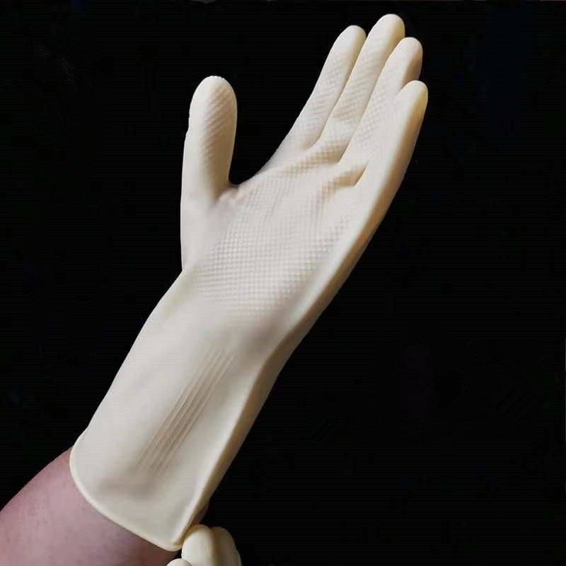 Latex gloves cleaning housework hygiene finishing ... – Vicedeal