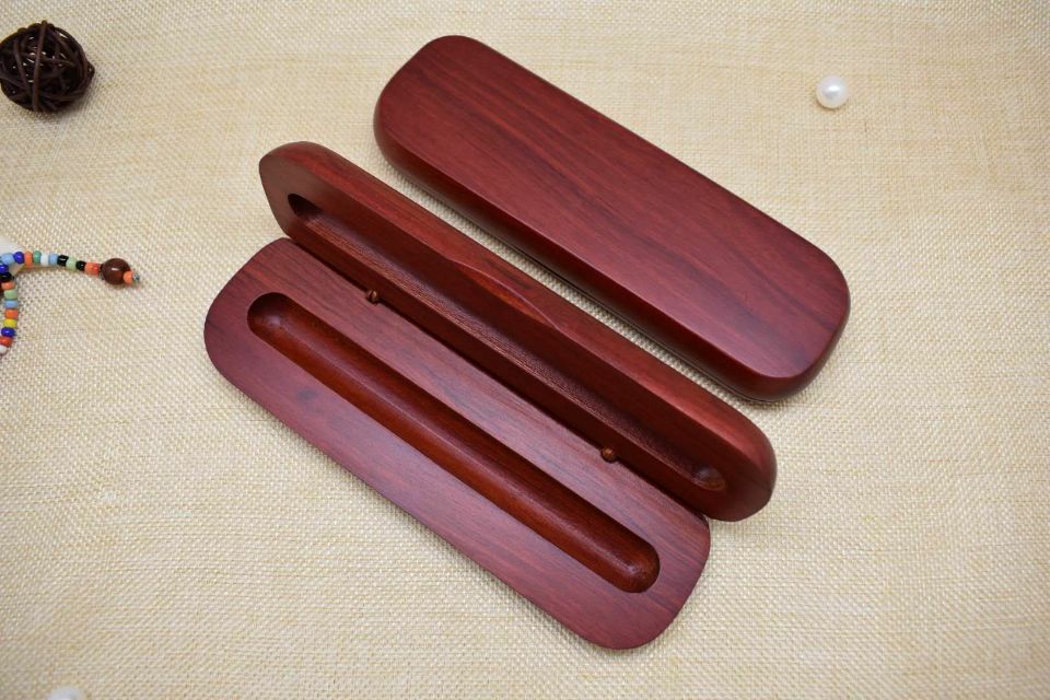 Wood pen box, bamboo pen box. bamboo case,wood cas... – Vicedeal