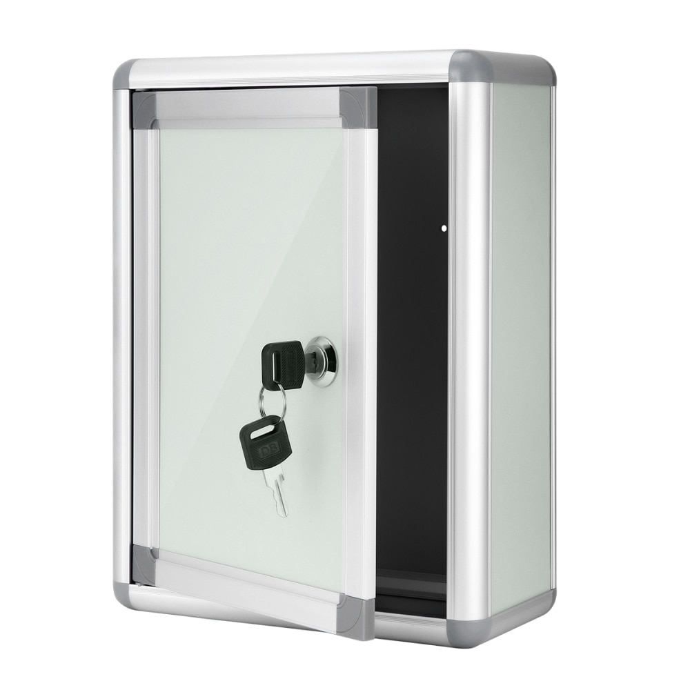 STOBOK Small Suggestion Box Mailbox With Lock Wall... – Grandado STOBOK Small Suggestion Box Mailbox With Lock Wall... – Grandado