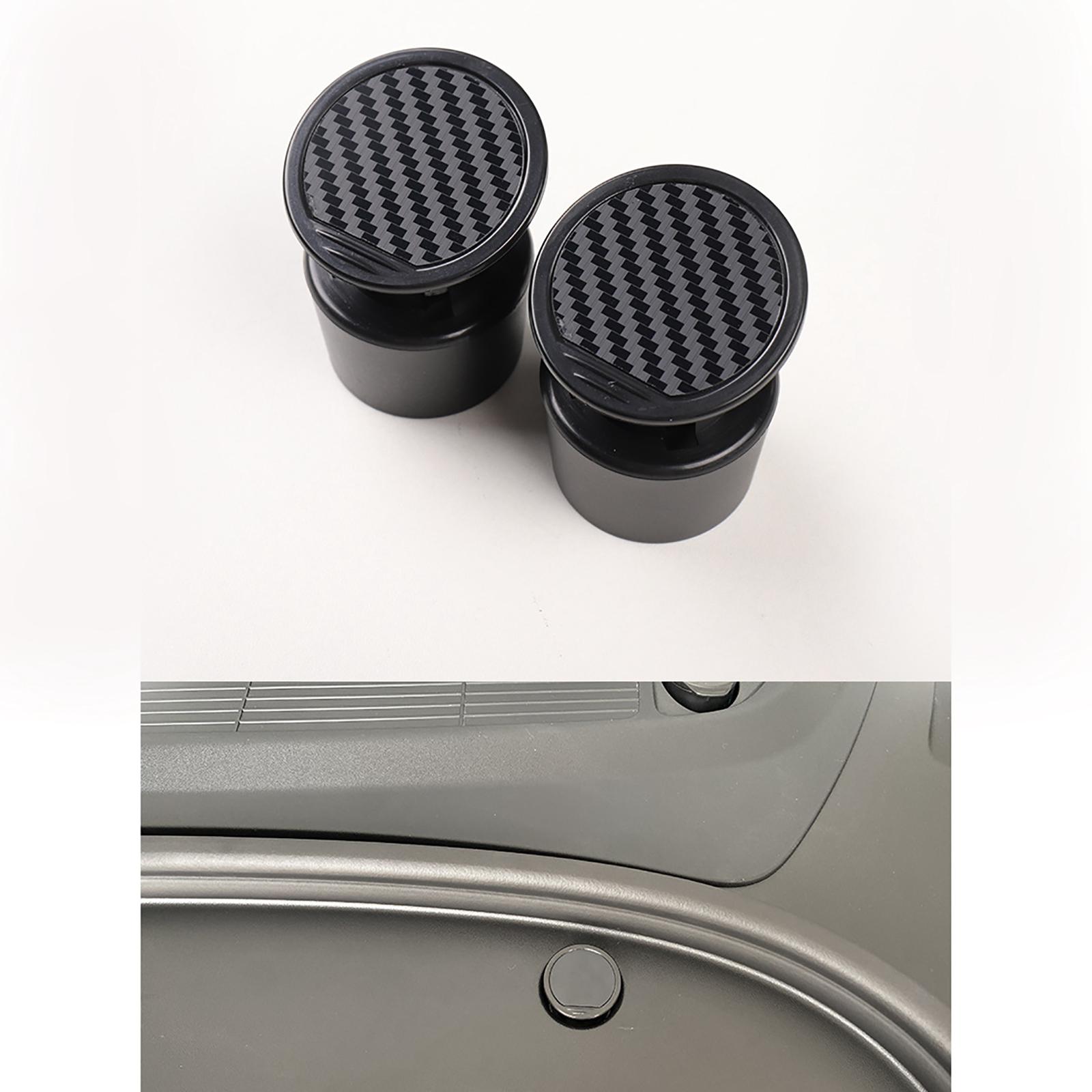 2x Auto Verborgen Haak Front Kofferbak Plastic Int... – Vicedeal