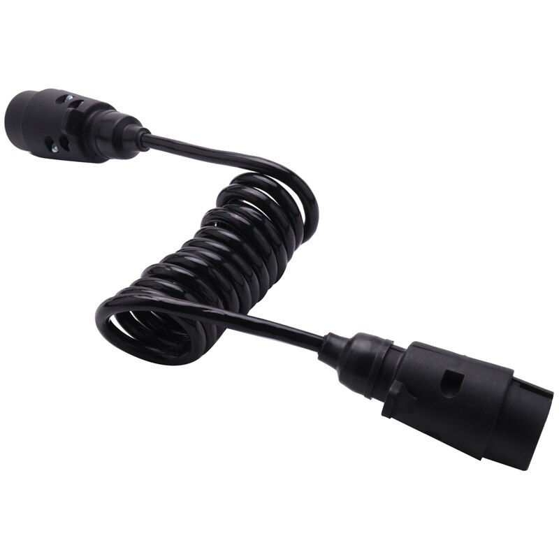 1.6M 7 Pin Car Tow Trailer Extension Cable Lead Tr... – Grandado