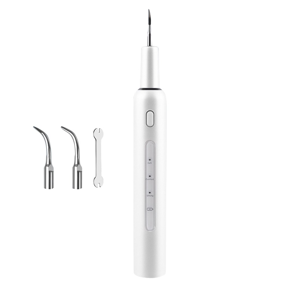 Electric Ultrasonic Dental Scaler Sonic Tooth Calc... – Grandado