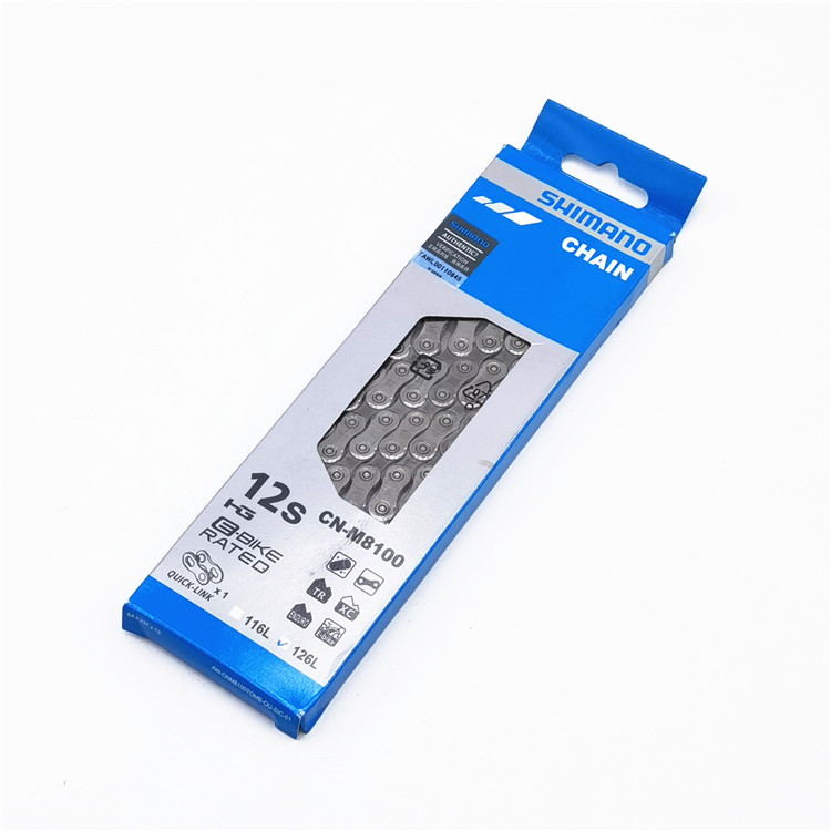 Shimano 12 Speed 12s Bike Chain With Quick-Link CN... – Grandado
