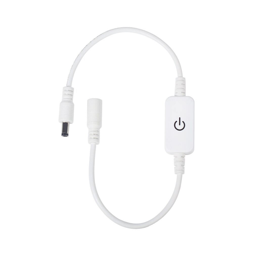 Dc 12V - 24V 4A Led Dimmer Touch Dimmen Helderheid... – Grandado