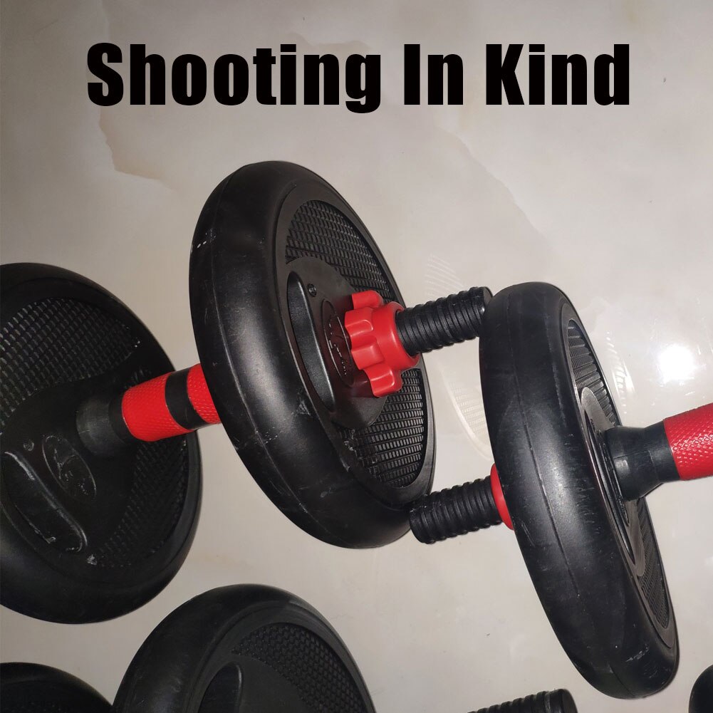 1/2pc Universal Dumbbells Steel Dumbbell Bars Gym ... – Grandado