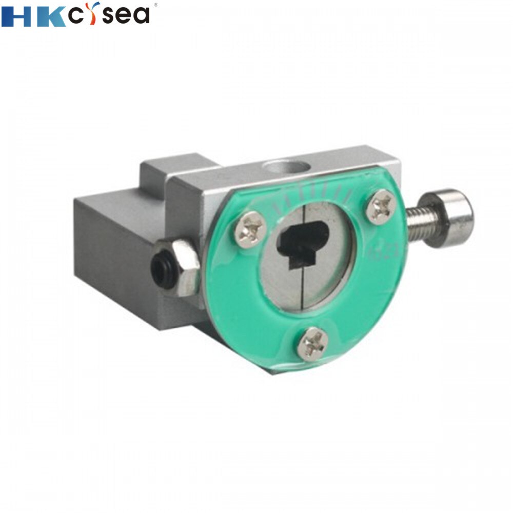 HKCYSEA CNC Key Cutting Machine FO21 Fixture for F... – Grandado